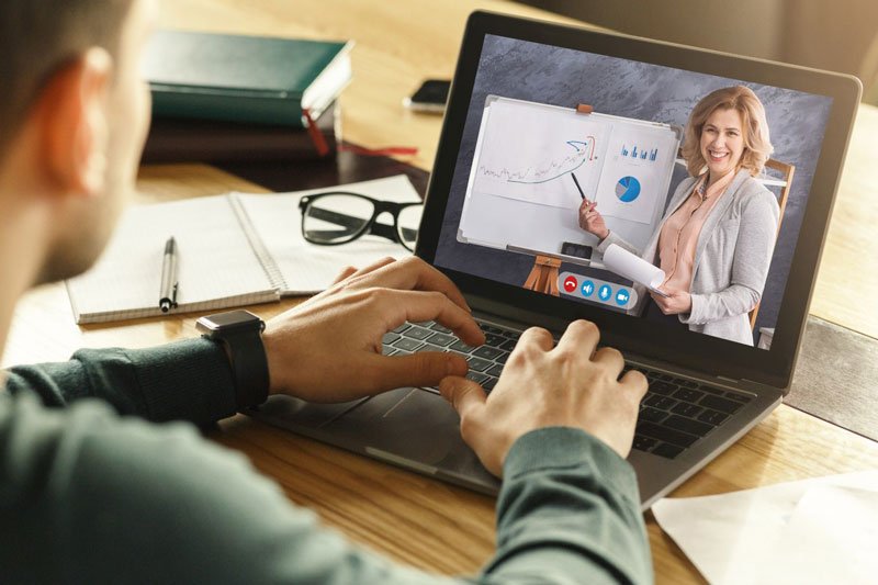 Cursos virtuales interactivos y dinámicos: estrategia para promover el ...