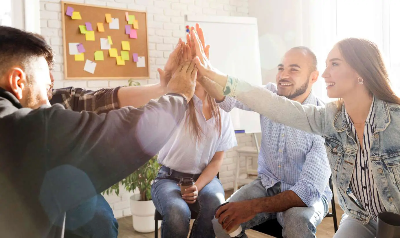 Team Building de Alto Impacto: 5 Consejos para Planificarlo y ...